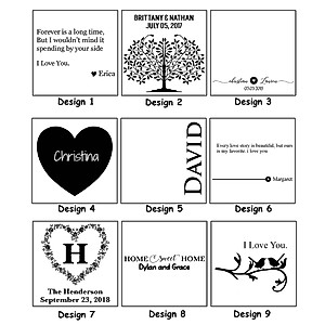 Krezy Case Beautiful Silverware Caddy, kitchen Utensil Holder,Personalize Kitchen Stuff, Picnic Caddy,kitchen tool holder, housewarming Gift (CD-5)