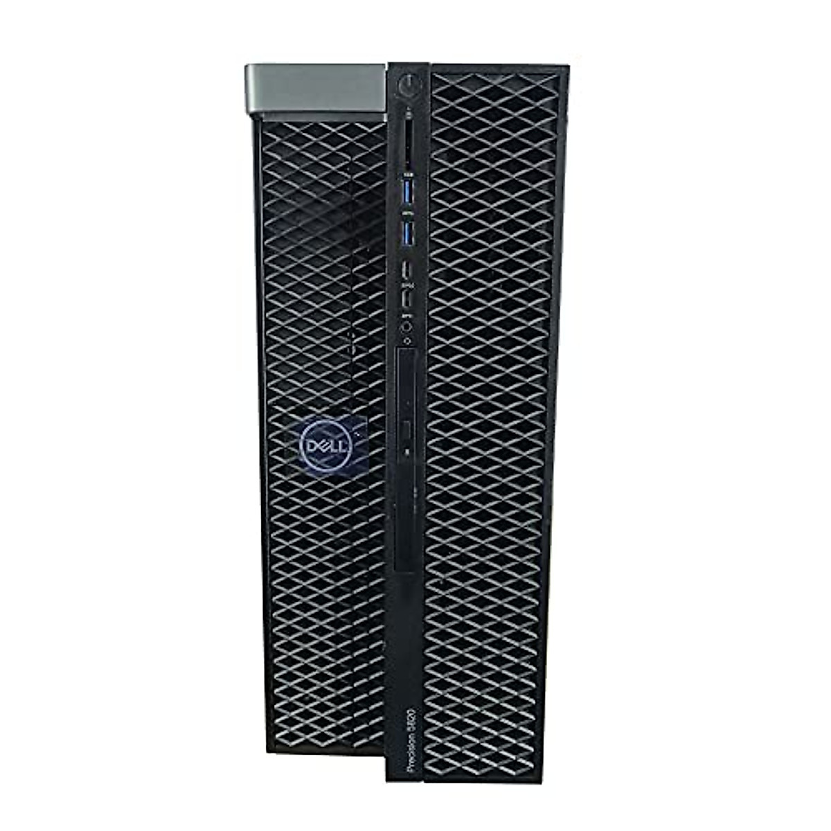 Dell Precision T5820, 3.6GHz 6-Core CPU, 64GB DDR4 RAM, 1x 512GB m.2 NVMe, 2X Trays, Quadro P4000, Win 10 Pro, 950W PSU (Renewed)