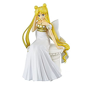 Ichibansho Figure - The Movie Sailor Moon Eternal - Princess Serenity (Princess Collection), Bandai Spirits Collectible Statue