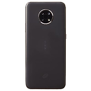 Total by Verizon Nokia G300 5G, 64GB, Black - Prepaid Smartphone (Locked)