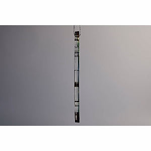 Disney - Lady and The Tramp - Heart – Bone Shaped Hanging Acrylic Accessory – Perfect for Gifting and Collecting - Officially Licensed Movie Collectible