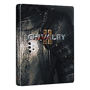 Chivalry II - Steelbook Edition (PS4)