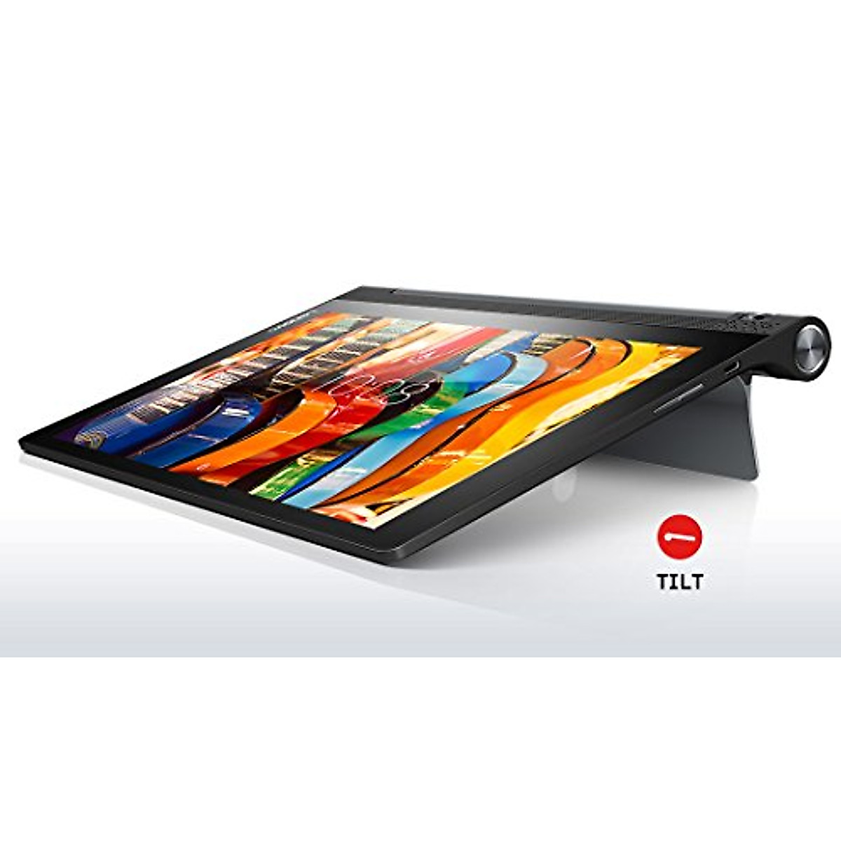 Lenovo Yoga Tab ZA0H0064US Tablet, 10.1" (Slate Black)