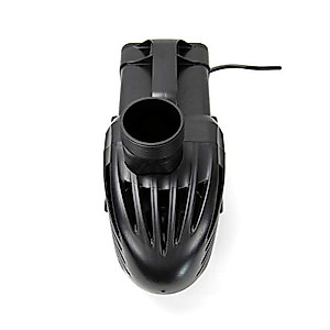 Aquascape 91133 EcoWave 4000 GPH Mag-Drive Pond and Waterfall Pump, Black