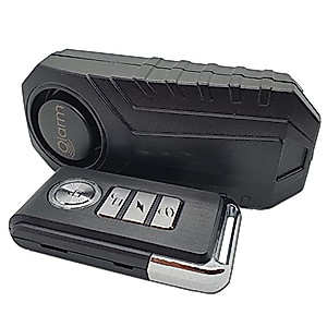 Door Alarm, Home Security with wireless remote. Shed, Garage, Lockup, Summer House. Alerts prior to entry or damage, Waterproof, Indoor/Outdoor 113db