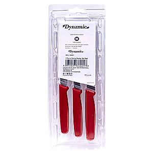 Dynamic 3 Piece Paring Starter Set in Red, large