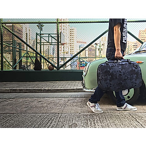 Pacsafe Vibe 40 Liter Anti Theft Carry-On Backpack / Travel Bag - Fits 16 inch Laptop, Black