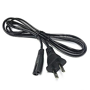 2 Pong Power Cord Playbase Power Cord Compatible for Sonos PLAYBAR TV Sound Bar/Wireless Streaming Music Speaker Play 1,Play 3,Play 5,Playbar,Beam Sound Bar,Playbase,Amp,Connect