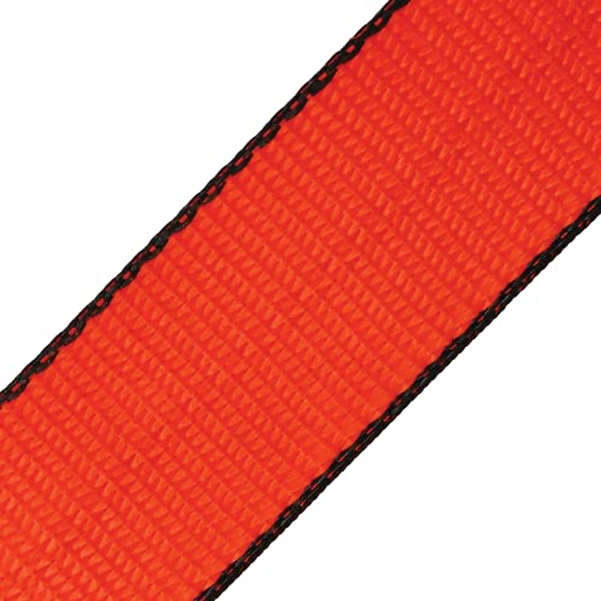 VULCAN Car Tie Down with Chain Anchors - Lasso Style - 2 Inch x 96 Inch - 4 Pack - PROSeries - 3,300 Pound Safe Working Load