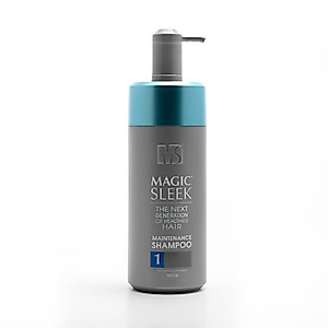MagicSleek Magic Sleek Hydrate Shampoo | For Fine, Dry, Color-Treated Hair Hydrating Shampoo | Moisturizing Cleansing Scalp Shampoo | 33.2 oz…