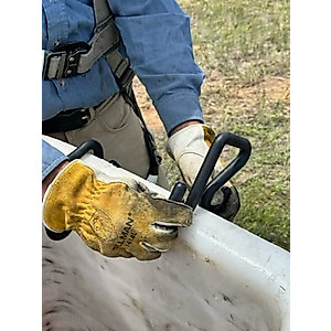 2" Bucket Hook 100lbs Working Load Limit