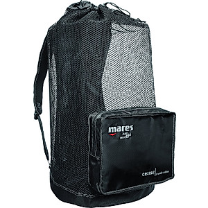 Mares Cruise Mesh Backpack Elite (Black)