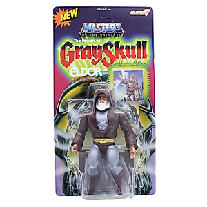 Super7 Masters of The Universe Vintage Collection Wave 2 | Eldor
