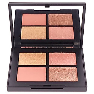 NARS Quad Eyeshadow - Orgasm Women Eye Shadow 0.16 oz