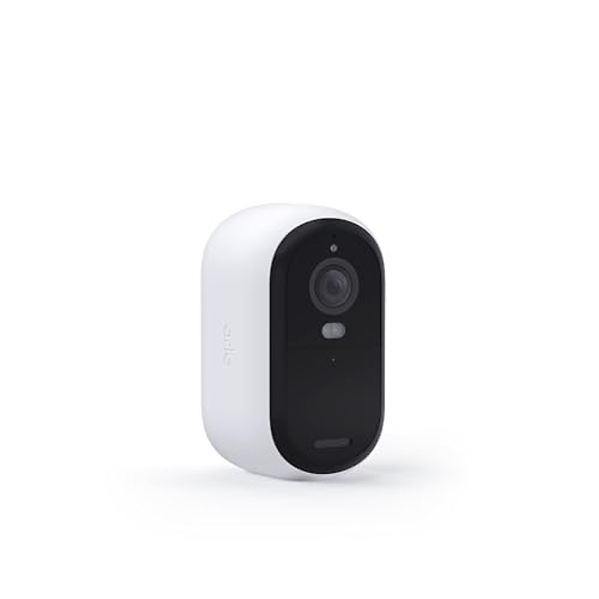 Arlo Essential Wireless Hd Security Camera, 2nd Generation, Outdoor & Indoor Wireless Camera with Color Night Vision - White, 1-Pack, VMC2050 (Renewed)