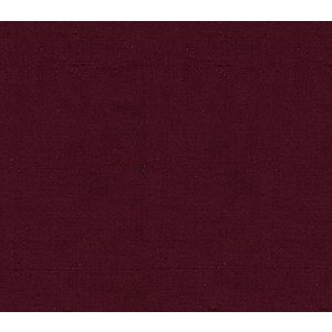Polyester Cotton Fabric Broadcloth Burgundy / 60" Wide/Sold by The Yard
