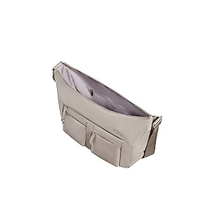 Samsonite Messenger Bags, Pink (Rose)