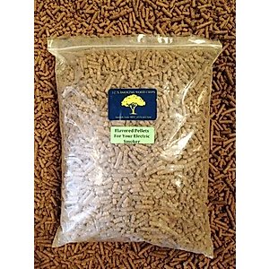 J.C.'s Smoking Wood Pellets - 9 lb Bag - Maple
