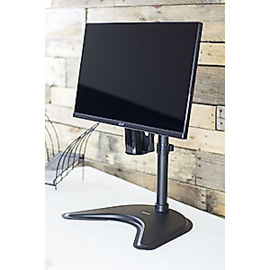 VIVO Mount VESA Adapter Designed for Acer Monitors, Fits Models G206HL, G206HQL, G236HL, G246HYL, G247HL, H226HQL, H236HL, H276HL, S220HQL, S200HQL, S230HL, S240HL, S242HL, MOUNT-AR02