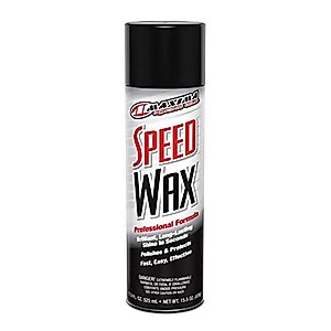 Maxima 70-76920 Speed Wax Detailing Spray - 15.5 oz. Aerosol