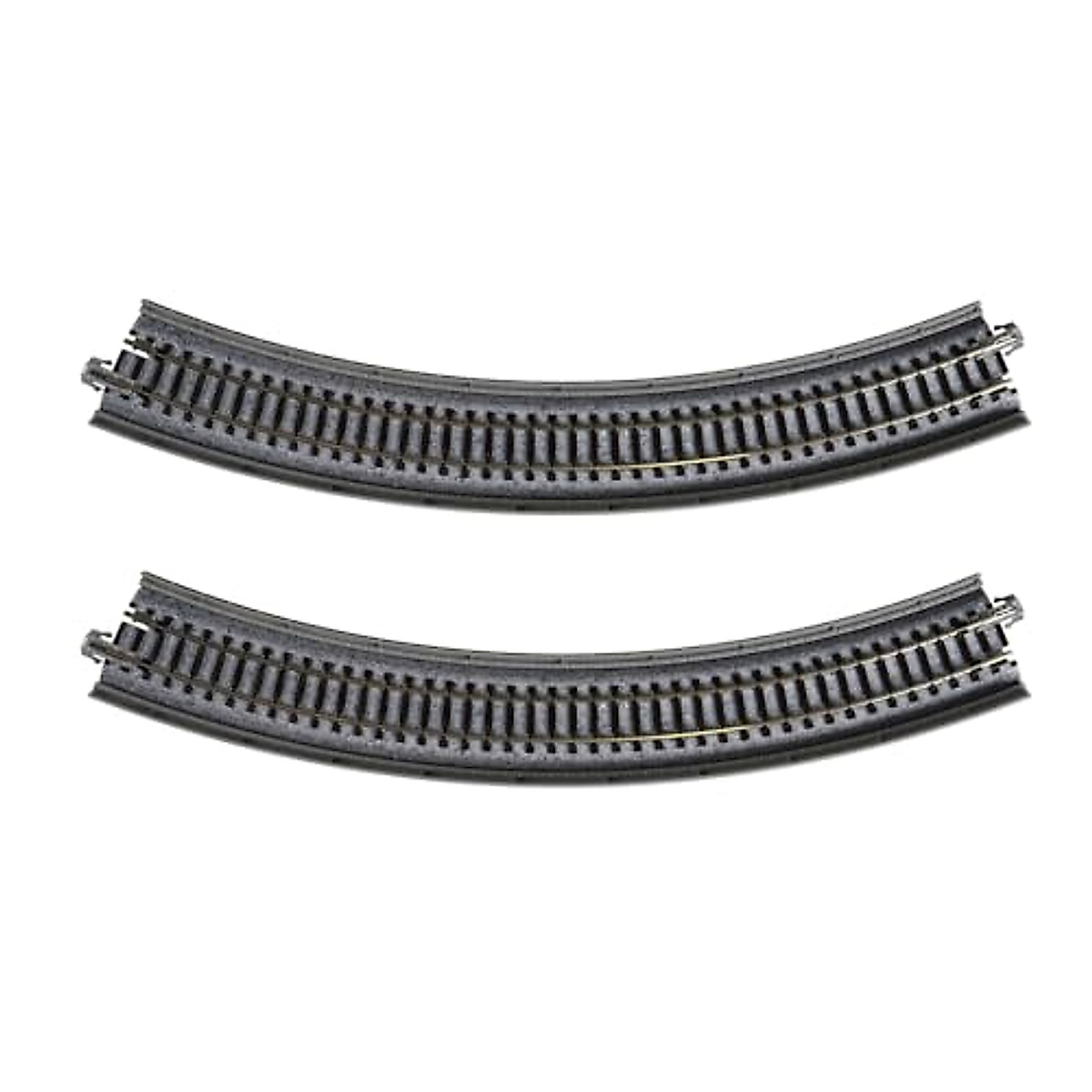 Kato USA Inc. N 282mm 11 Radius 45-Degree Viaduct 2 KAT20510 N Track