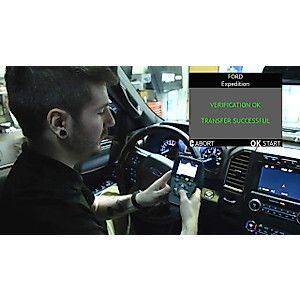 Ateq QUICKSETX Quickset X Summer/winter Tire Reset Tool