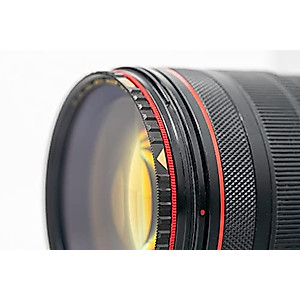 Breakthrough Photography X4 CPL 77mm Circular Polarizer Filter - Schott B270 - MRC16 - Nano Coating - Weather Sealed - 25 Year Support