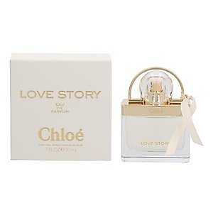 Chloe Love Story Eau de Parfum Spray, 1 Ounce