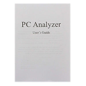 PC Diagnostic 4-Digit Card,Module Board Test & Measuring Module PC Computer Mother Board Debug Post Card Analyzer PCI Motherboard Tester Diagnostics Display for Desktop PC