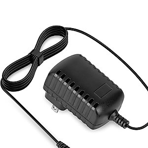 Xzrucst Global AC/DC Adapter for Western Digital WD WD5000F032 WD10000F032 WDG1S5000 TiVo My DVR Expander External Hard Disk Drive HDD HD 12V DC Power Supply Cord Cable PS Wall Home Charger
