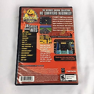 Namco Museum: 50th Anniversary