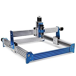 Genmitsu 24” x 24” (600 x 600mm) XY-Axis Extension Upgraded Accessories Kit for CNC Router Machine PROVerXL 4030 V1