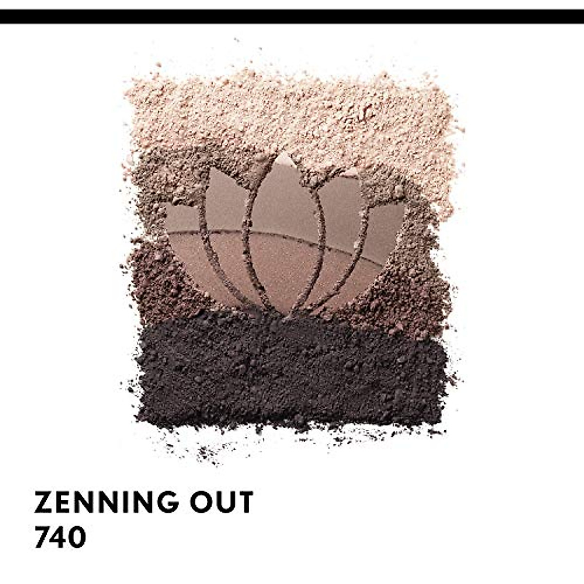 COVERGIRL TruNaked Quad Eyeshadow Palette, Zenning Out, 6 Shades, 0.06 Fl Ounces, Eyeshadow Palette, Eyeshadow, Eyeshadow Makeup, Shimmer Eyeshadow, Fade-Proof Formula, Pigmented Shades