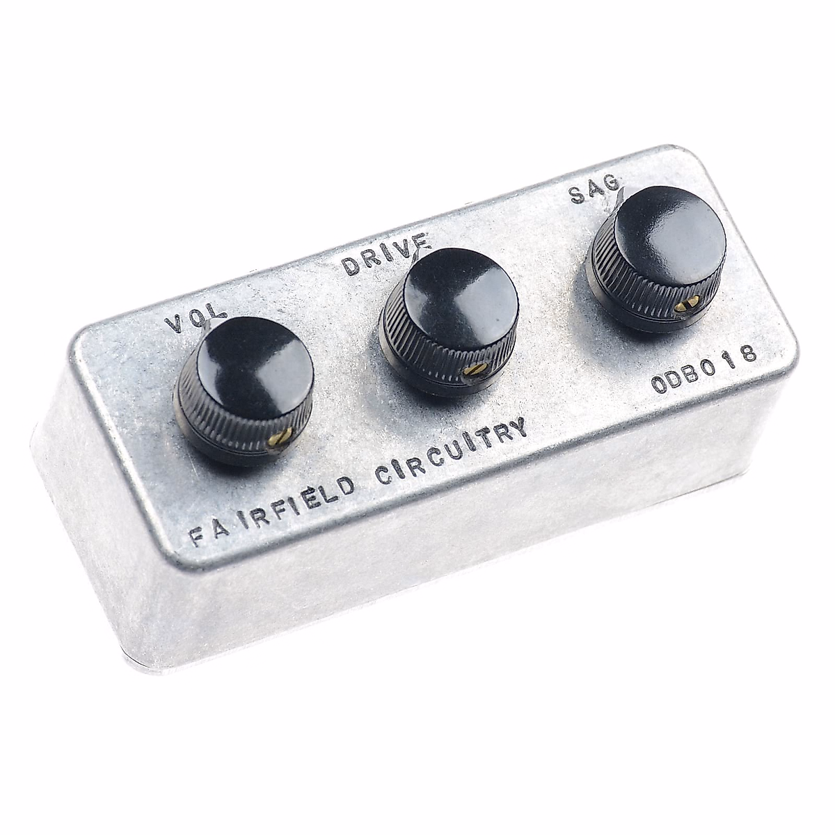 Fairfield Circuitry Modele B Overdrive