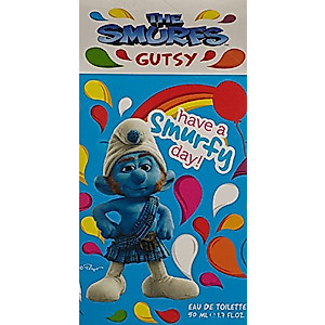 The Smurfs Gutsy by First American Brands for Kids - 1.7 oz EDT Spray