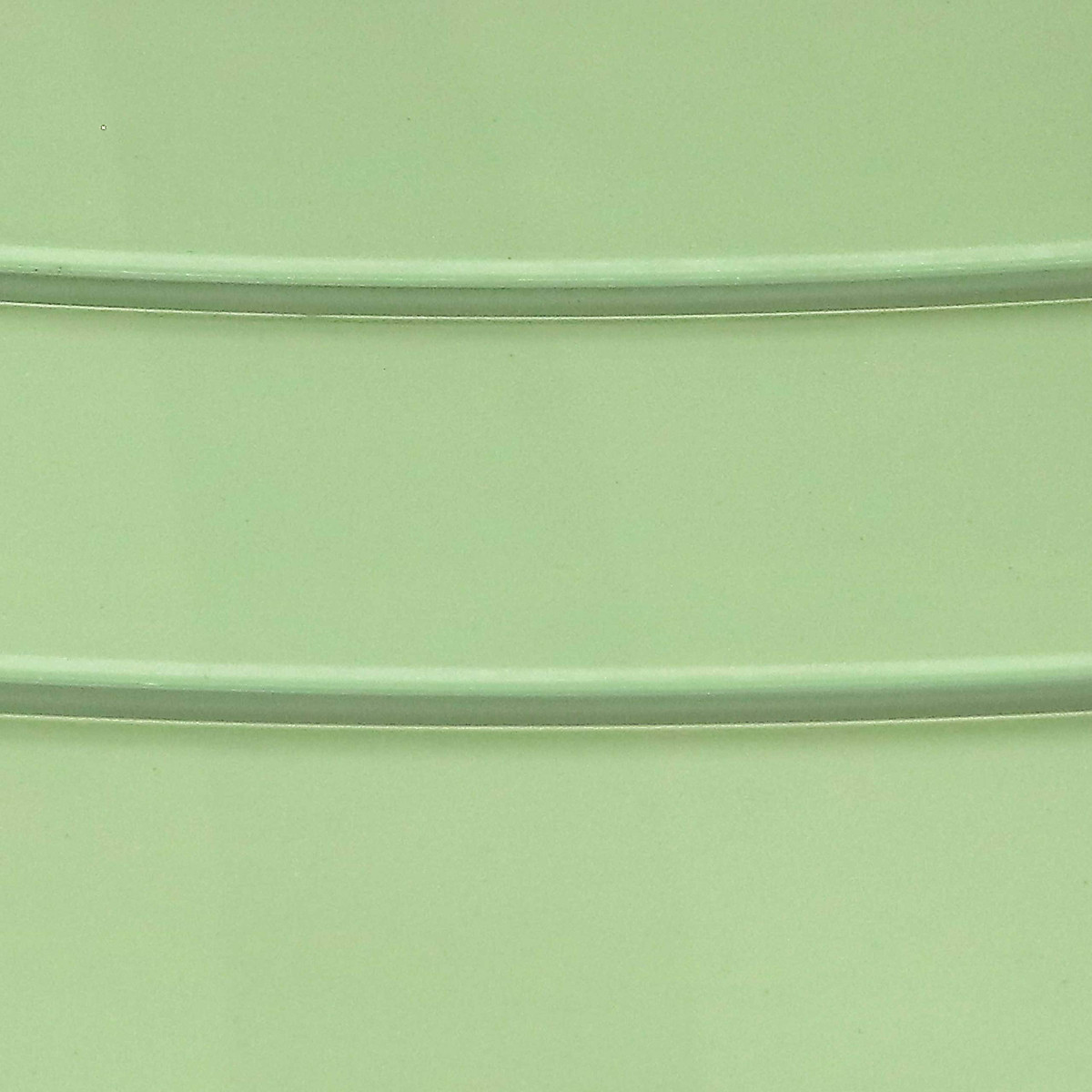 Sunnydaze Tristana Plastic Outdoor Patio Arm Chair - Set of 4 - Stackable Seating - Green