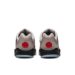 Jordan Mens Air 5 Retro Low DX6325 204 PSG - Size 9