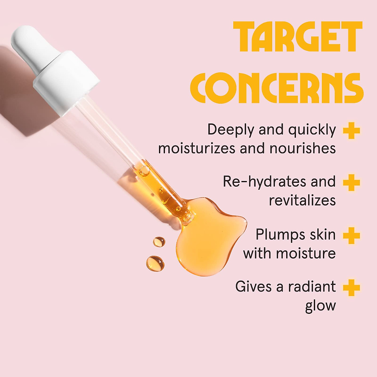 HERBIVORE Phoenix Rosehip Anti Aging Face Oil – Moisturizing Oils with CoQ10, Concentrated Antioxidants & Vitamin E, Replenish & Renew Dry Skin, Vegan, 0.3 oz