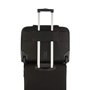 Samsonite Men's Roller Case, Black, 45cm