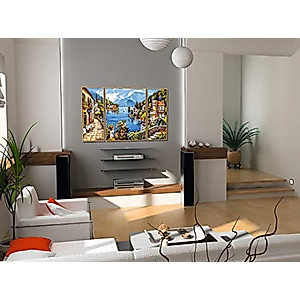 Schipper Lago Romantico Paint-by-Number Kit