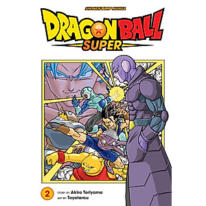 Dragon Ball Super, Vol. 2 (2)