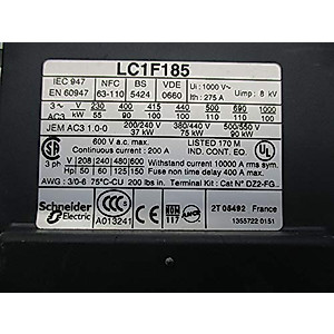 Industrial MRO LC1F185 UNMP-OEM