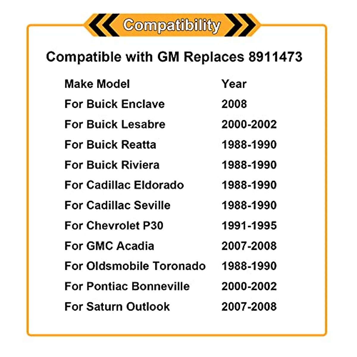 Woodzdon 30 Pcs 1/2" OD 11/32" ID Wire Loom Routing Clip Retainer for GM 8911473 for Auveco 14544 Black Nylon Convoluted Conduit Wiring Harness for Buick for Cadillac for Chevrolet for GMC for Pontiac