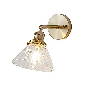 SANBDDLYY Wall Lamps,Wall Sconce with Plug in Cord and on Off Toggle Switch, Gooseneck Retro Wall Light Fixtures for Bedroom Nightstand, Barn or Warehouse Set
