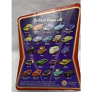 DISNEY CARS SUPERCHARGED SALLY by Disney