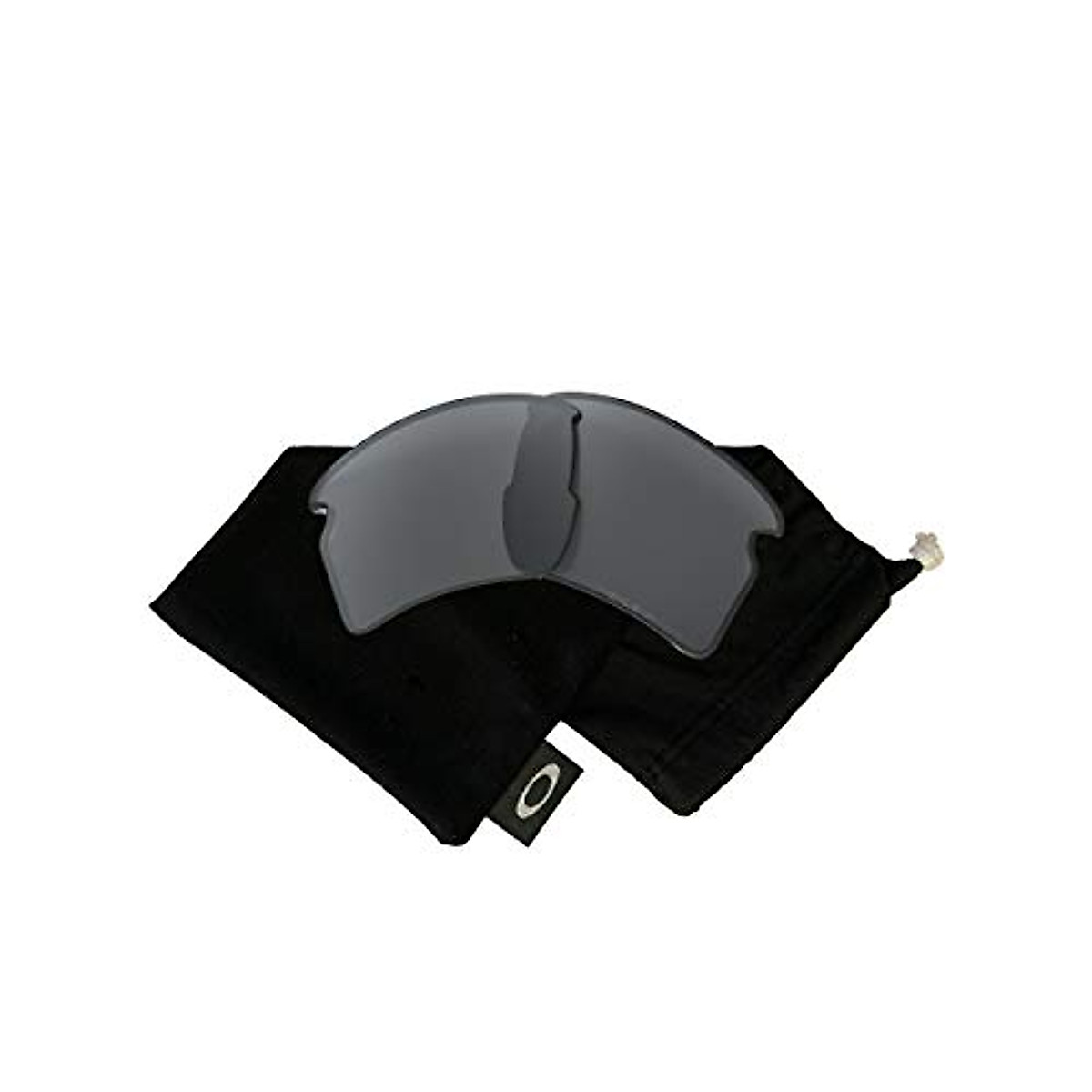 Oakley Original Flak 2.0 XL OO9188 Black Iridium Polarized REPLACEMENT Lenses