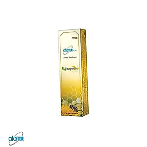 Atomy Toothpaste Propolis Anti-plaque Whitening Dental Oral Care Net Weight 7.05 Oz 200g 3 Tubes