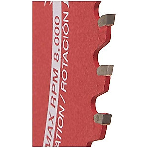 Freud D0760A Diablo 7-1/4" x 60-Tooth Ultra Fine Finishing Circular Saw Blade with 5/8" Arbor and Diamond Knockout Single Blade