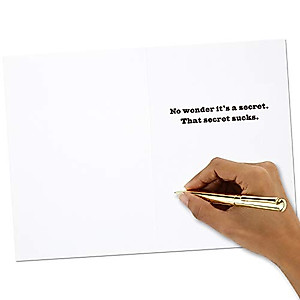 Hallmark Shoebox Maxine All Occasions Card Assortment (6 Cards with Envelopes), Model:1599RZG1001