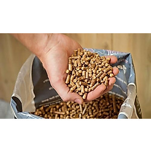 Camp Chef Competition Blend BBQ Pellets, Hardwood Pellets for Grill, Smoke, Bake, Roast, Braise and BBQ, 20 lb. Bag